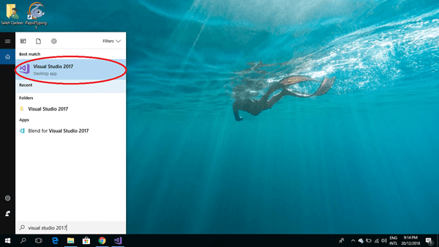 Installing Xamarin With Visual Studio 2017
